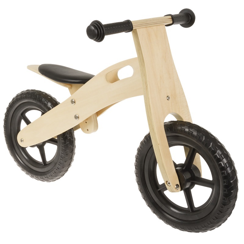 Wooden Balance Bike - Buy Electric Bikes | Cruz E Bikes